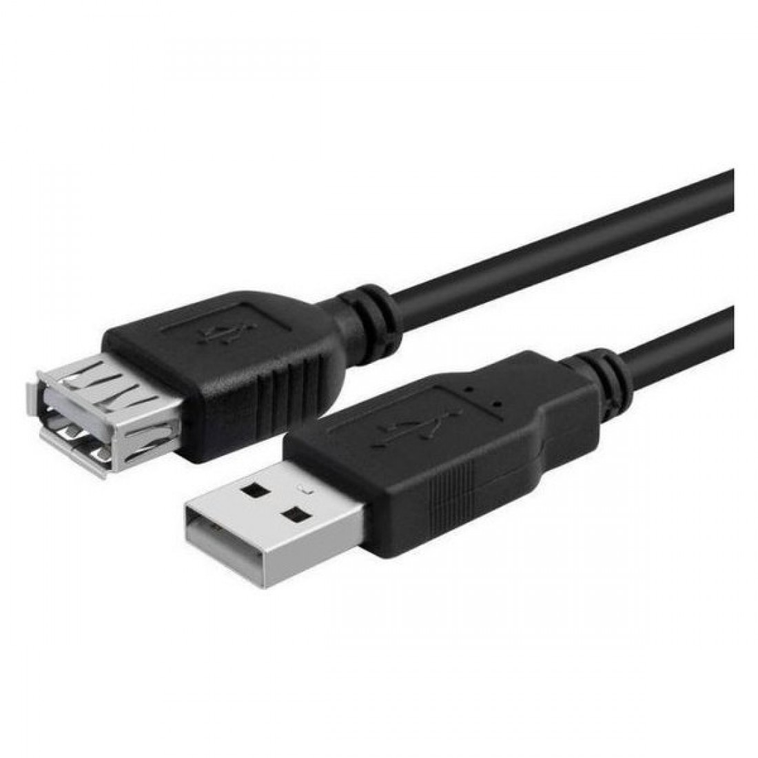 Cable CONECTION USB M/FM 0.5M