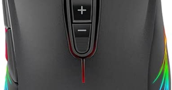 ماوس MARVO M519 الأحترافى 8 أزرار قابلة للبرمجة و أنظمة أضائة متعددة ...