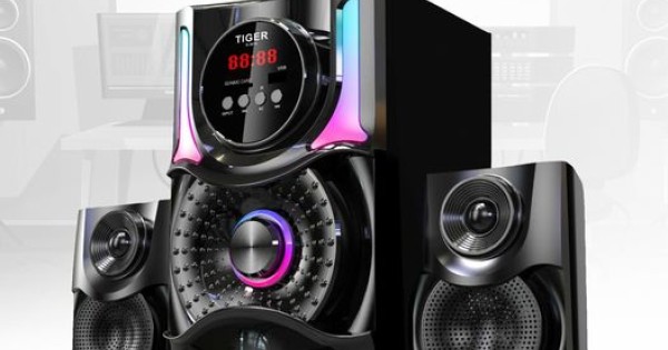 SubWoofer TIGER R - 3010